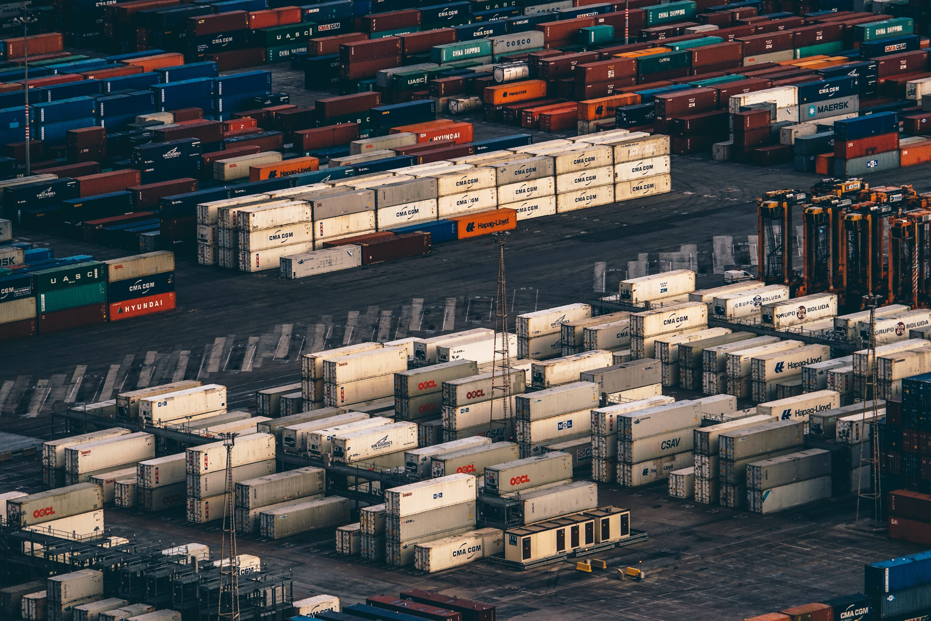 Docker Container Management